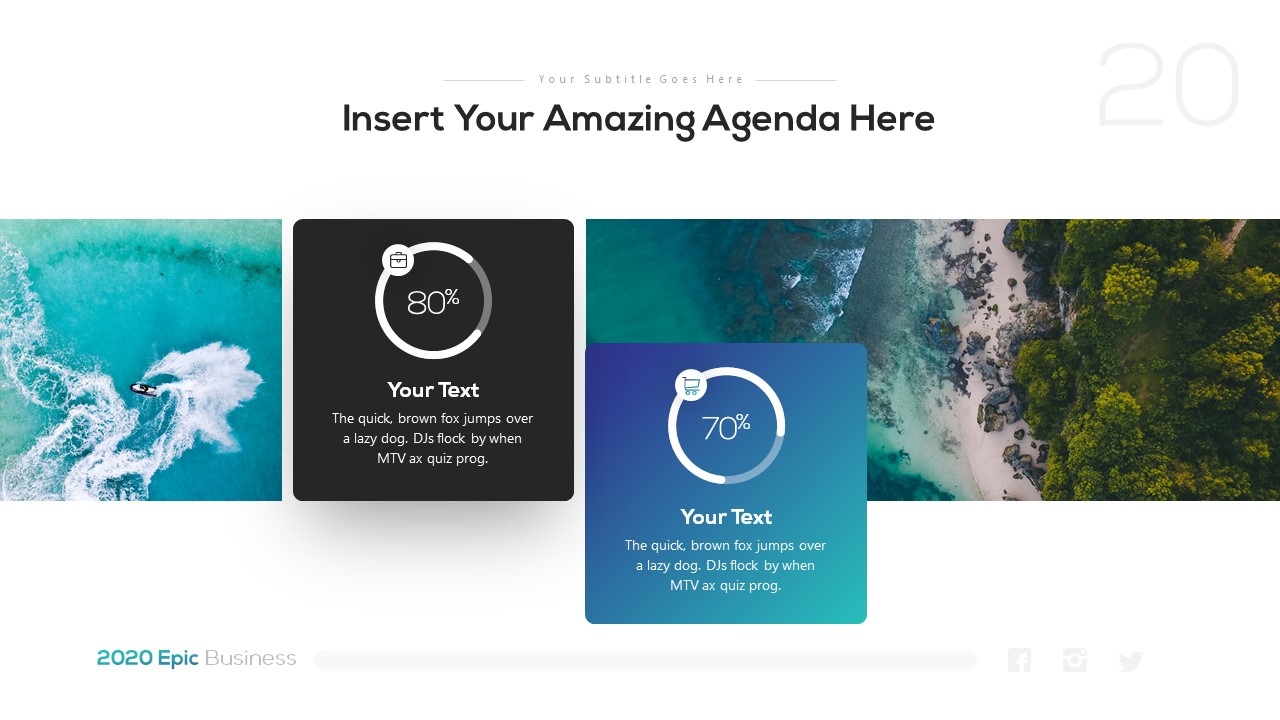 2018 Epic Presentation Template by BrandEarth | GraphicRiver